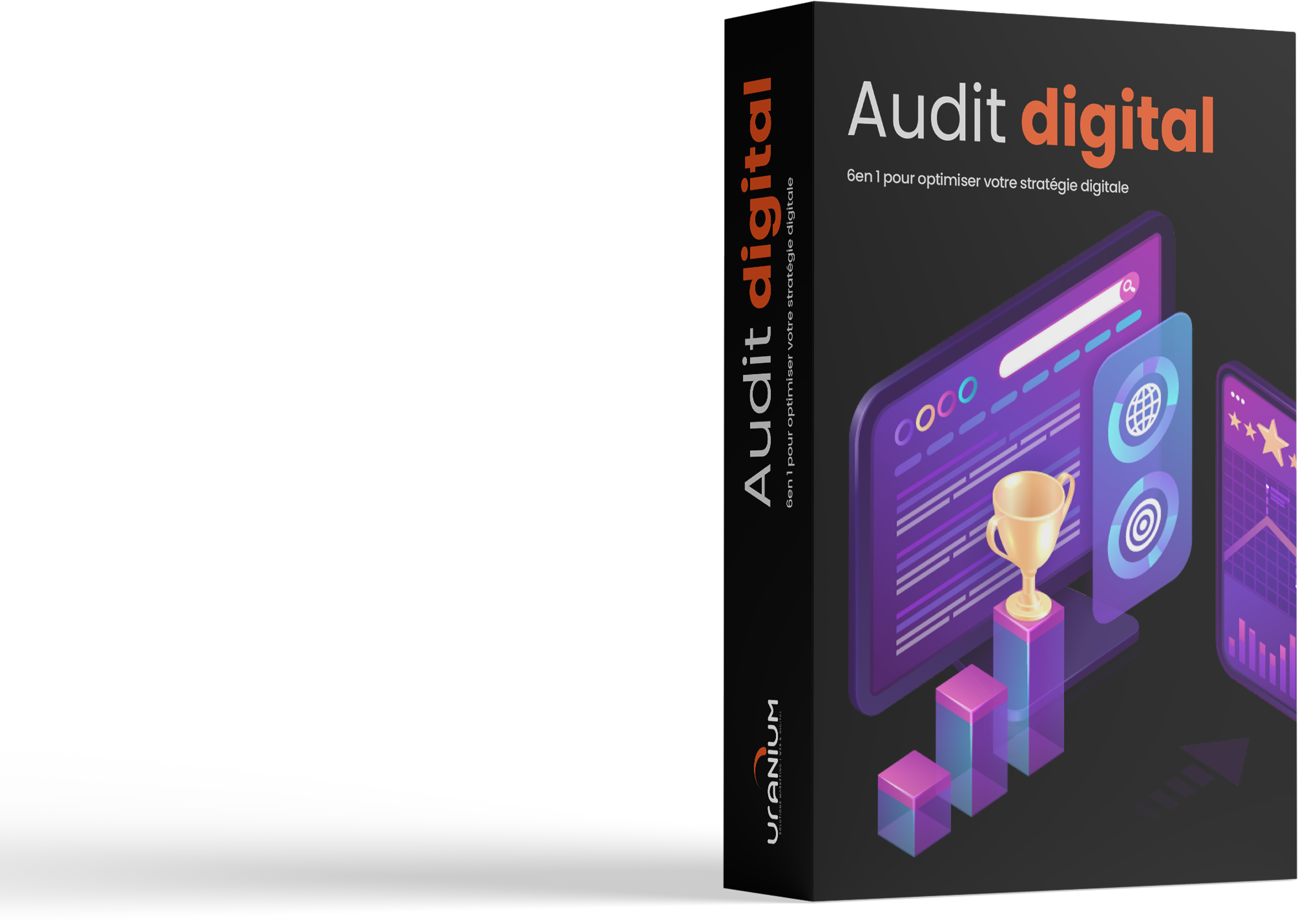 Analyse votre marketing digital - AUDIT 100% GRATUIT